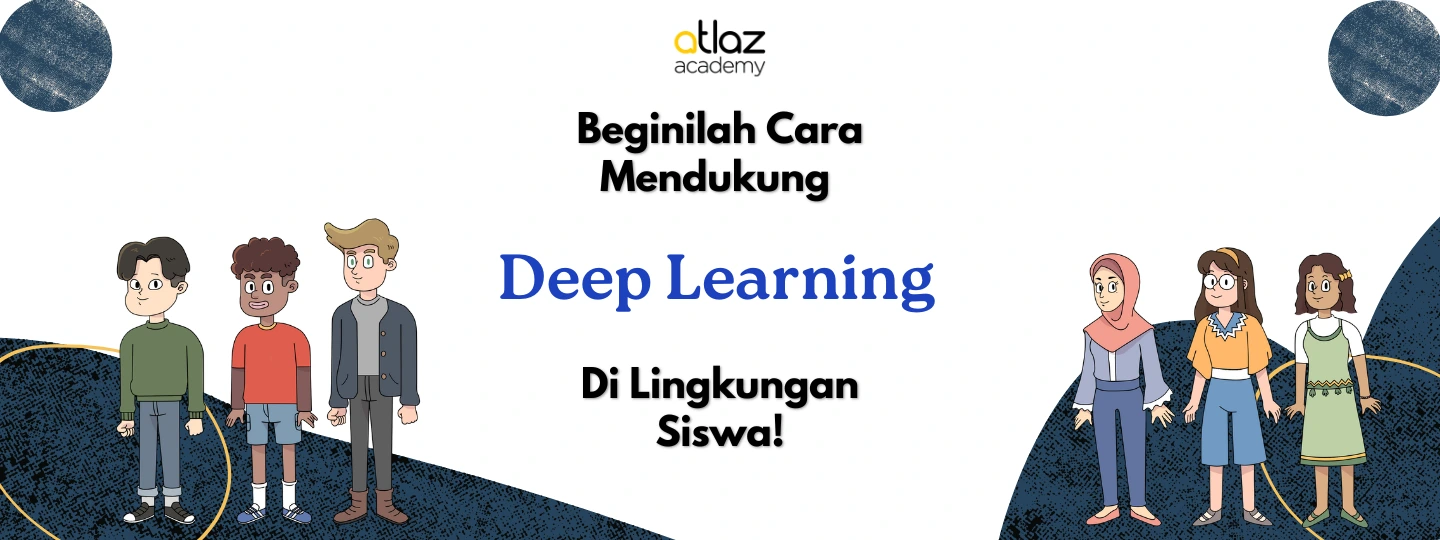 Tomorrow Is Now - Deep Learning untuk Generasi Esok